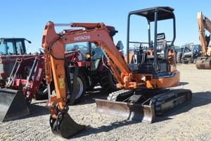 SOLD - Hitachi EX27U Lot No. 8816 Construction with --- Hrs | Tractor Zoom
