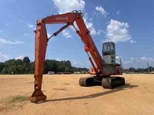 SOLD - Hitachi EX400LC Lot No. 49741682 Construction with 3,189 Hrs ...
