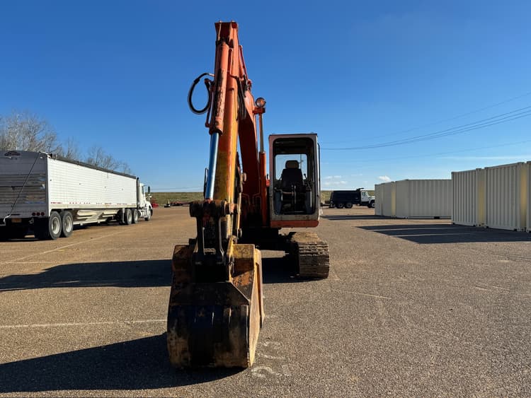 Hitachi EX90 Construction Excavators for Sale | Tractor Zoom