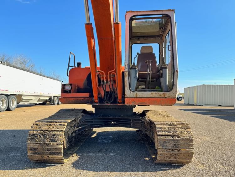 Hitachi EX90 Construction Excavators for Sale | Tractor Zoom
