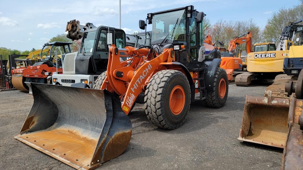 Hitachi ZW140-6 Construction Wheel Loaders for Sale | Tractor Zoom