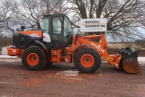 SOLD - 2021 Hitachi ZW150-6 Lot No. 89289 Construction with 336 Hrs ...