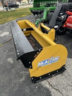 SOLD - HLA 2500 Stock No. 126889 Other Equipment | Tractor Zoom