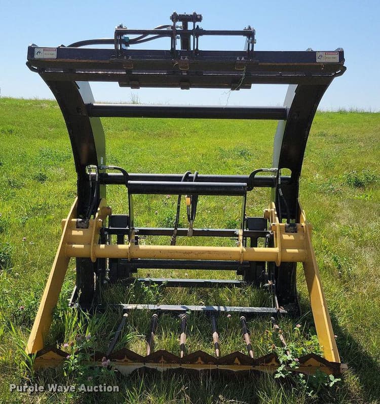 HLA BK60 Hay and Forage Bale Accumulators/Movers for Sale | Tractor Zoom