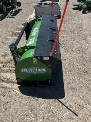 HLA 1800 Stock No. 360212 Other Equipment For Sale | Tractor Zoom