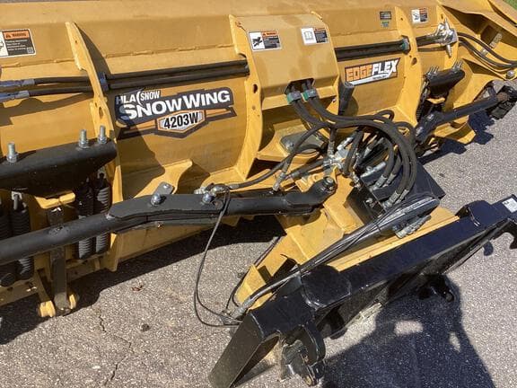 HLA Snow Wing 4203W Other Equipment Other for Sale | Tractor Zoom