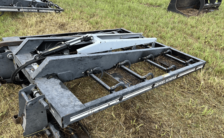Hoelscher 100 Hay and Forage Bale Accumulators/Movers for Sale ...