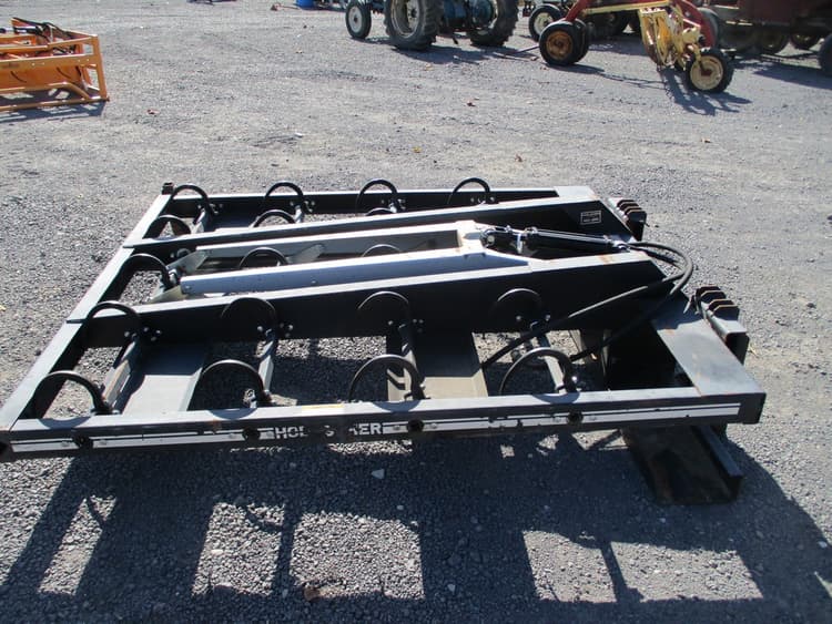 Hoelscher 100 Hay and Forage Bale Accumulators/Movers for Sale ...