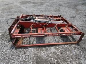 SOLD - Hoelscher 100 Lot No. 4462 Hay and Forage | Tractor Zoom