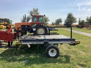 SOLD - Hoelscher 1000 Stock No. 28760 Hay and Forage | Tractor Zoom