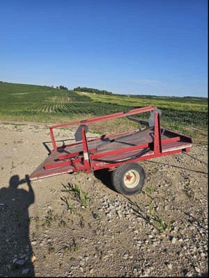 SOLD - Hoelscher 1000 Lot No. 8737 Hay and Forage | Tractor Zoom