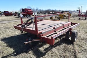 SOLD - Hoelscher 1000 Lot No. 170 Hay and Forage | Tractor Zoom