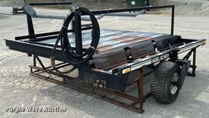SOLD - Hoelscher 1000 Lot No. DX0933 Hay and Forage | Tractor Zoom