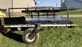 SOLD - Hoelscher 1000 Lot No. 73 Hay and Forage | Tractor Zoom