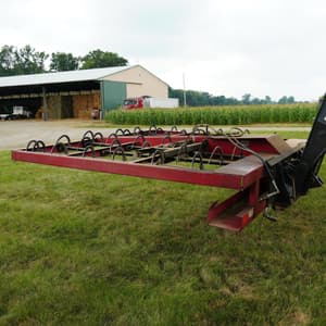 SOLD - Hoelscher 180 Lot No. WEBER-33 Hay and Forage | Tractor Zoom
