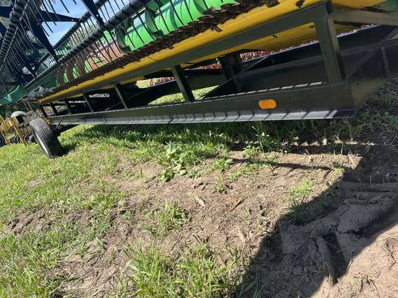 Homemade Header Trailer Ag Trailers Header Trailers for Sale | Tractor Zoom