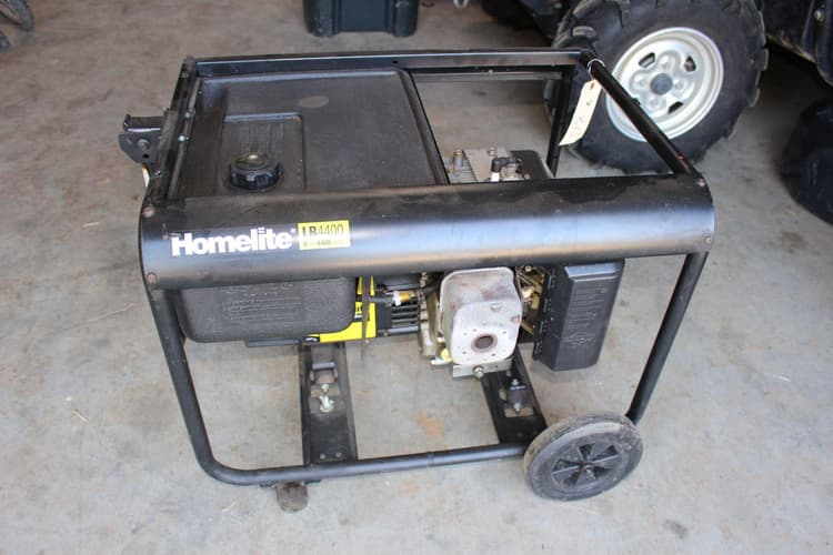 HomeLite LRE4400 Other Equipment Generators for Sale | Tractor Zoom