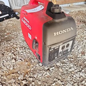 SOLD - Honda EU2000i Lot No. 143 Other Equipment | Tractor Zoom