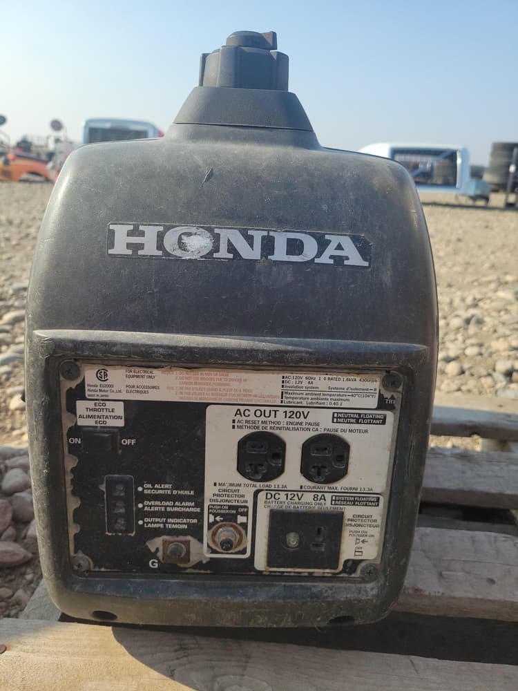 Honda EU2000i Other Equipment Generators for Sale | Tractor Zoom