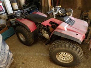 SOLD - Honda 350 4-wheeler Other Equipment with --- Hrs | Tractor Zoom