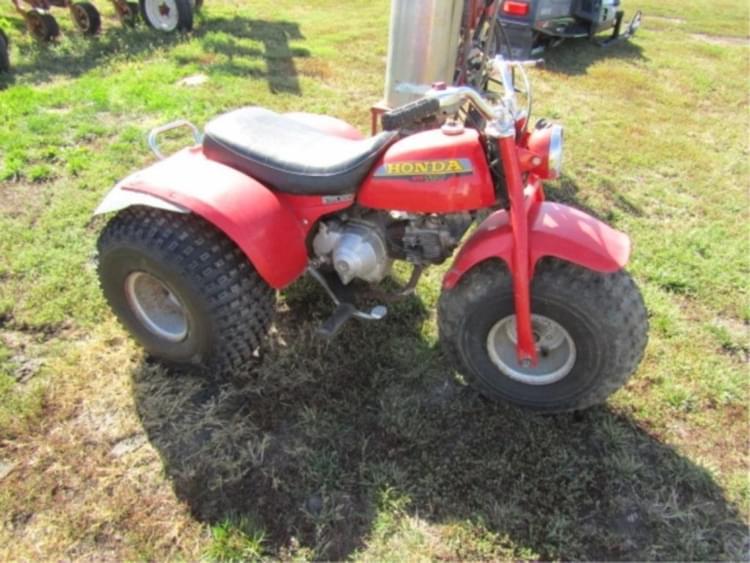 Honda ATC110 Other Equipment Outdoor Power for Sale | Tractor Zoom