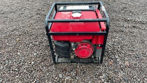 SOLD - HONDA EB 3000 GENERATOR Other Equipment | Tractor Zoom