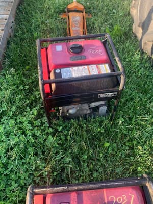 SOLD - Honda EB3000c Lot No. 30333 Other Equipment | Tractor Zoom