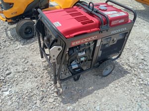 SOLD - Honda EB10000 Lot No. 39634 Other Equipment | Tractor Zoom