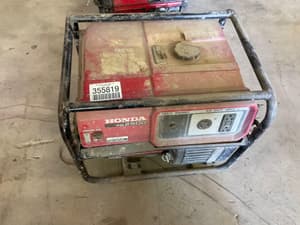 SOLD - Honda EB2500 Lot No. 222748 Other Equipment | Tractor Zoom