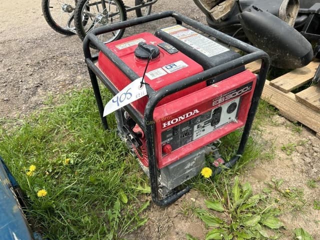 Honda EB3000 Other Equipment Generators for Sale | Tractor Zoom