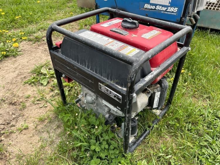 Honda EB3000 Other Equipment Generators for Sale | Tractor Zoom