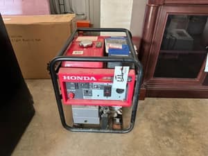 SOLD - Honda EB3000c Lot No. 917 Other Equipment | Tractor Zoom