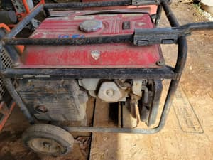 SOLD - HONDA EB5000 GENERATOR Other Equipment | Tractor Zoom