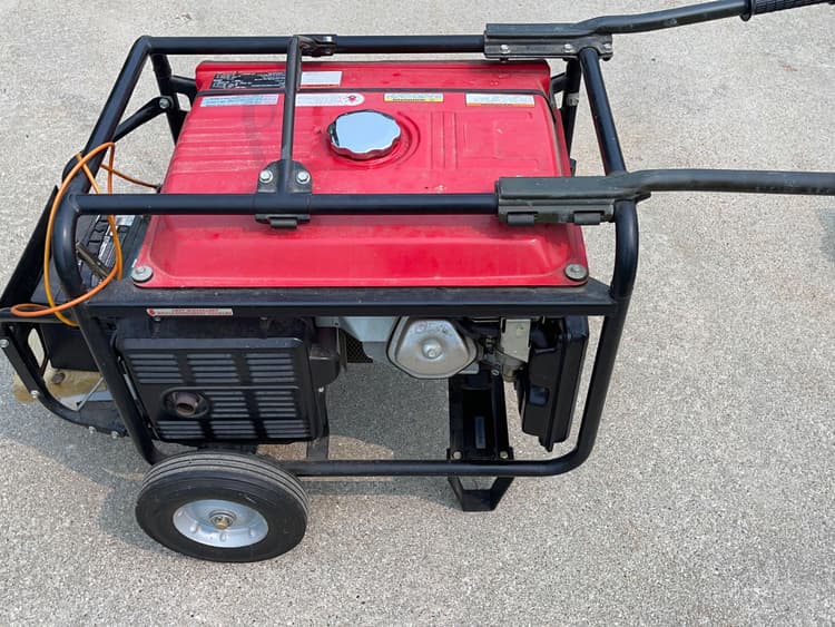 Honda EB6500 Other Equipment Generators for Sale | Tractor Zoom