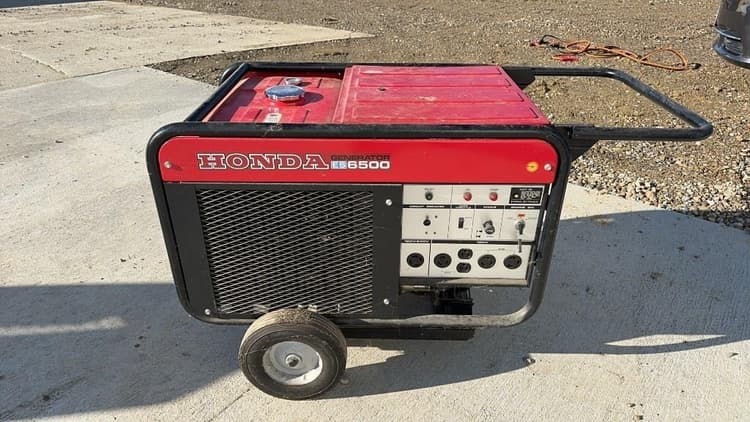 Honda ES6500 Other Equipment Generators for Sale | Tractor Zoom