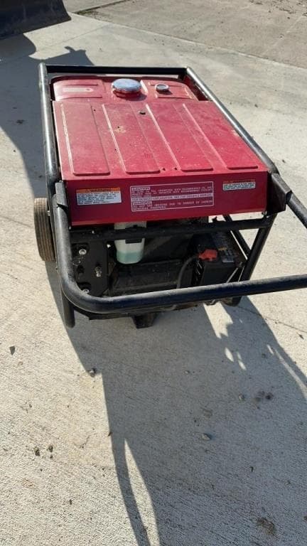 Honda ES6500 Other Equipment Generators for Sale | Tractor Zoom