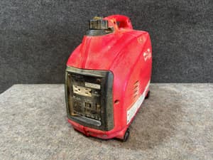 SOLD - Honda EU1000i Lot No. 25757 Other Equipment | Tractor Zoom
