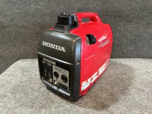 SOLD - Honda EU2000i Lot No. 27489 Other Equipment | Tractor Zoom