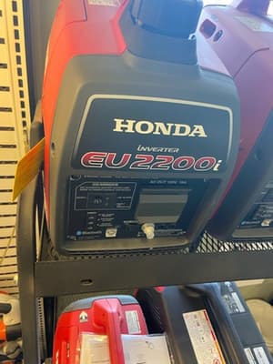 SOLD - Honda EU2200i Stock No. K0003789 Other Equipment | Tractor Zoom