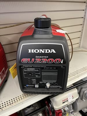 SOLD - Honda EU2200i Stock No. 54RDS36 Other Equipment | Tractor Zoom