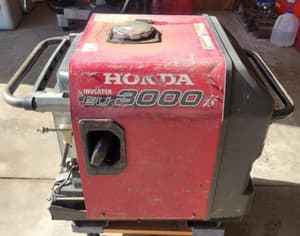 SOLD - Honda EU3000 Inverter Generator Other Equipment | Tractor Zoom