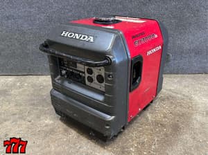 SOLD - Honda EU3000is Lot No. 24462 Other Equipment | Tractor Zoom