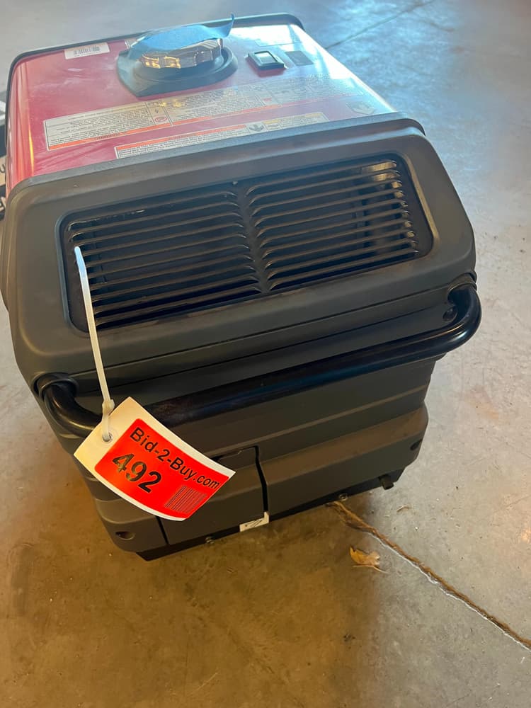 Honda EU3000is Other Equipment Generators for Sale | Tractor Zoom