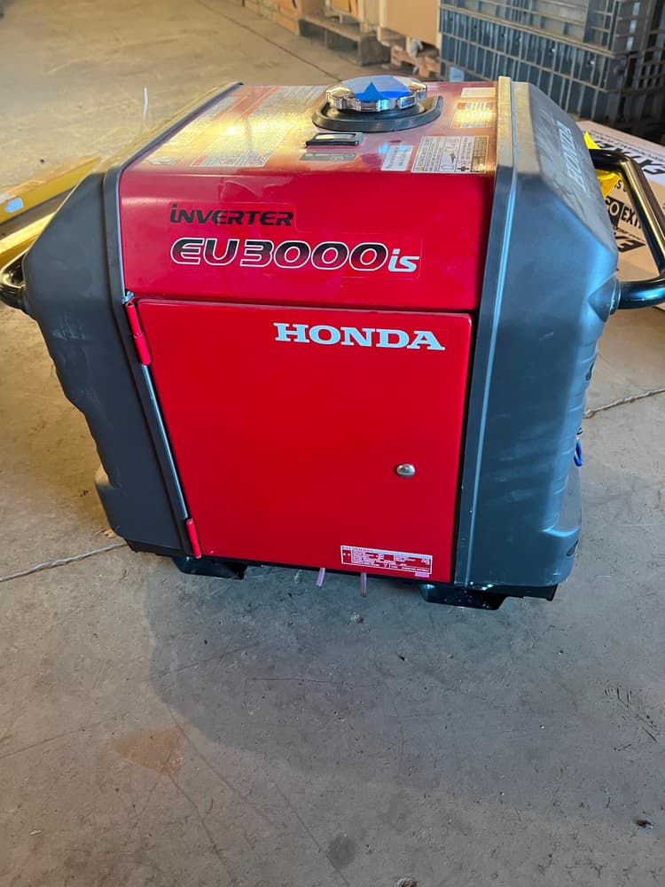 Honda EU3000is Other Equipment Generators for Sale | Tractor Zoom