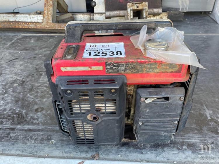 Honda EX1000 Other Equipment Generators for Sale | Tractor Zoom