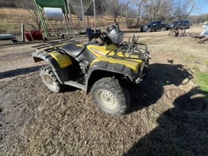 SOLD - Honda Foreman Rubicon 4 Wheeler 4x4 electric shift Other ...