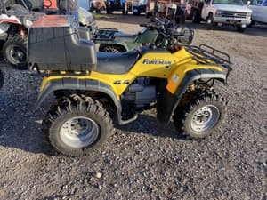 SOLD - Honda Foreman Lot No. 855 Other Equipment with 5,041 mi ...