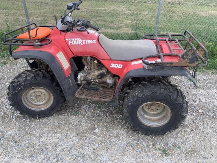 1993 Honda Fourtrax 300 Other Equipment Outdoor Power for Sale ...
