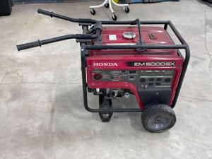 SOLD - Honda Generator - EM5000SX Other Equipment | Tractor Zoom