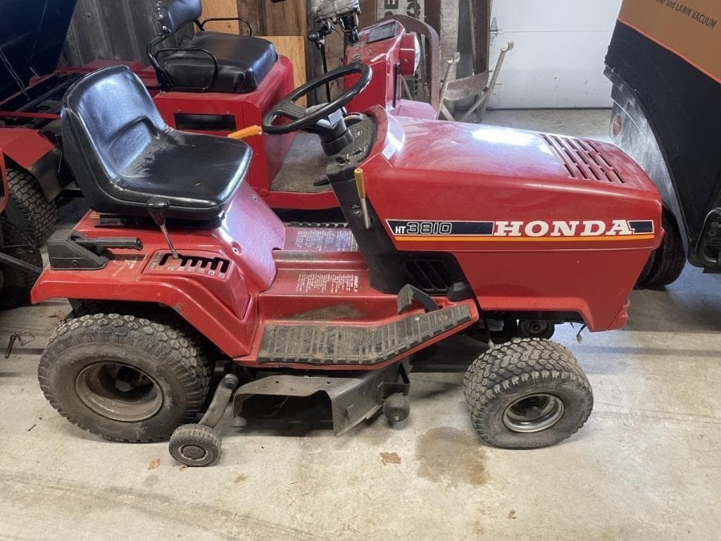 Honda HT3810 Other Equipment Turf for Sale | Tractor Zoom